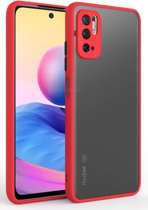 Gorilion Back Cover for Mi Redmi Note 10T 5G - Gorilion : Flipkart.com