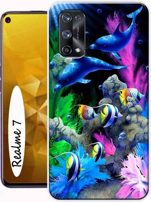 Amstyle Back Cover for Realme 7, Realme 7 Back Cover - Amstyle ...