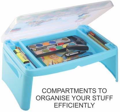 JOYO Disney Mickey Mouse & Friends Printed Portable Desk Plastic Study ...