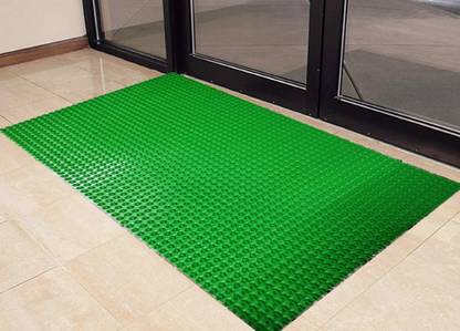 TYSSCHO Plastic Door Mat - Buy TYSSCHO Plastic Door Mat Online at Best ...