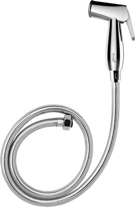 Prestige essco (ABS) Health Faucet with 1 mtr Flexible PVC Tube and ...