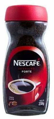 Nescafe Tradicao Forte Coffee (Strong), 230g Instant Coffee Price in ...
