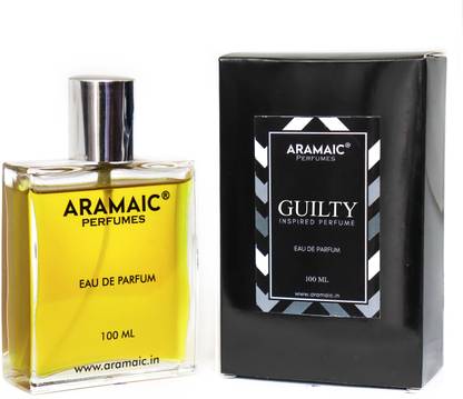 Buy Aramaic Guilty | Inspired Perfume | EDP | 100 ML Eau de Parfum ...