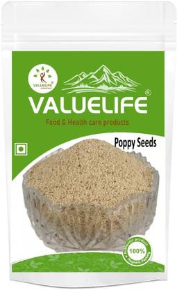 Value Life Poppy seeds -Posta Dana - khus khus- khaskhas - Gasalu ...