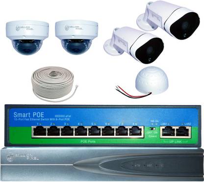 Million Pixel Security Camera Price in India - Buy Million Pixel ...