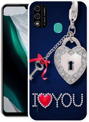 MINTA Back Cover for Itel A48 - MINTA : Flipkart.com