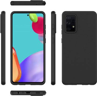 Phone Back Cover Back Cover for Samsung A72, Galaxy A72 - Phone Back ...
