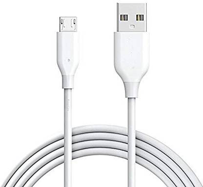 komstec Micro USB Cable 1 m V8 Ultra-Fast Charging Data Transfer Cable ...