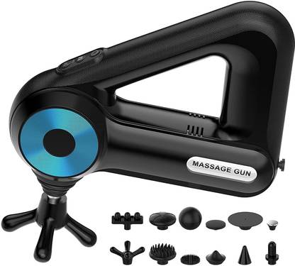 n13ml Battery Powered Massage Gun Battery Powered Massage Gun Massager ...
