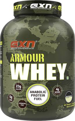 GXN Armour Whey Protein Price in India - Buy GXN Armour Whey Protein ...