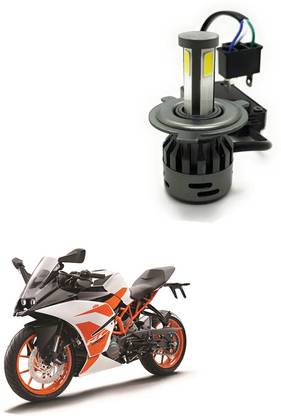 APICAL LED Headlight for KTM RC 200 Price in India - Buy APICAL LED ...