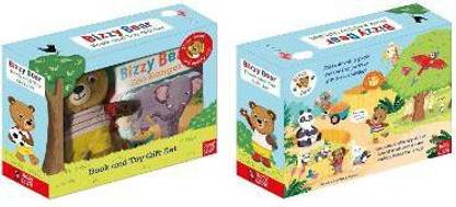 Bizzy Bear: Zoo Ranger Plush Pack: Buy Bizzy Bear: Zoo Ranger Plush ...