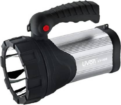 Sygnofrint Livon LV-800 Blinker Dual Function 300W Long Range Torch 12 ...