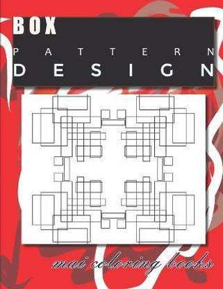 Box pattern design: Buy Box pattern design by Rajan Mahesh at Low Price ...