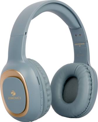 ZEBRONICS ZEB-PARADISE Bluetooth Headset Price in India - Buy ZEBRONICS ...