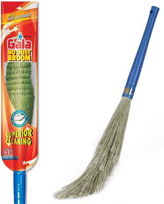 GALA Plastic Wet and Dry Broom Price in India - Buy GALA Plastic Wet ...