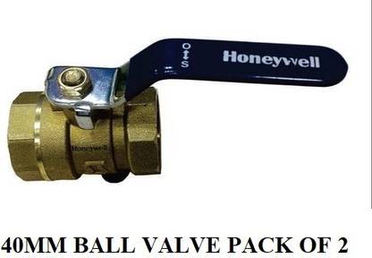 Honeywell 40MM BALL VALVE PACK OF 2 Ball Valves Price in India - Buy ...