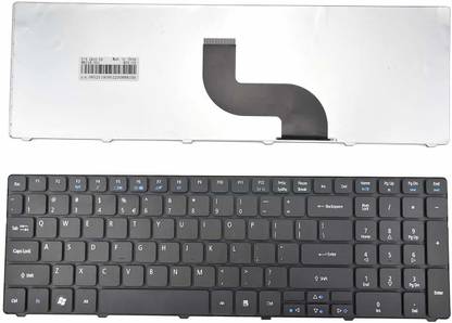 SellZone Keyboard For Acer Aspire 5250 5251 5253 5336 555 5560 5733 ...