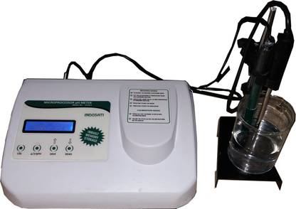indosati AB-143 Digital pH Meter Price in India - Buy indosati AB-143 ...