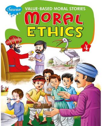 Value-Based Moral Stories Moral Ethics–4: Buy Value-Based Moral Stories ...