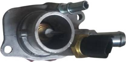 Paanjo Thermostat Water Body Elbow For Tata Vista 4 Pin Switch (Petrol ...