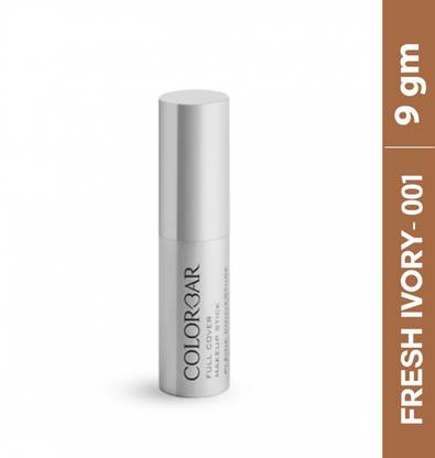 COLORBAR Full Cover Makeup Stick-Fresh Concealer - Price in India, Buy ...