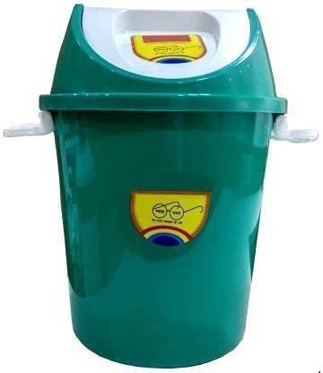 AK HUB New Modern 360 Degree Rotate Swing Bucket ( 25 L ) Plastic ...