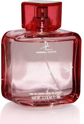 Buy Dorall Collection Damsel Radiant Eau de Toilette - 100 ml Online In ...