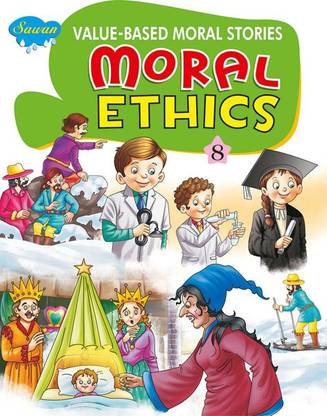 Value-Based Moral Stories Moral Ethics–8: Buy Value-Based Moral Stories ...