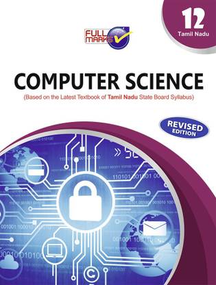 Computer Science (Based On The Latest Textbook Of Tamil Nadu State ...