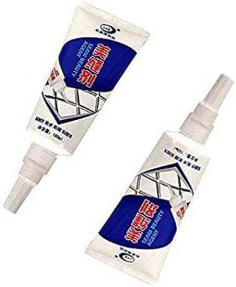 JIG'sMART Grouting Paste for Bathroom Tiles Crack Filler Waterproof ...