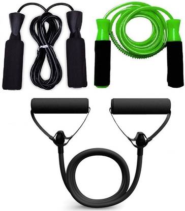 Dr Patra Body Workout Sports Equipments Pack of 3 Workout COMBO ...