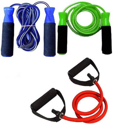 Dr Patra Body Workout Sports Equipments Pack of 3 Workout COMBO ...