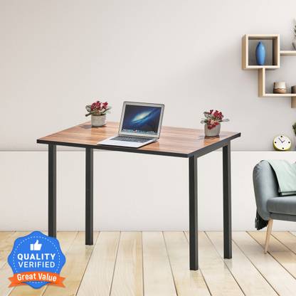 Featherlite Slick Engineered Wood Office Table Price in India - Buy ...