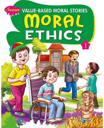 Value-Based Moral Stories Moral Ethics–1: Buy Value-Based Moral Stories ...