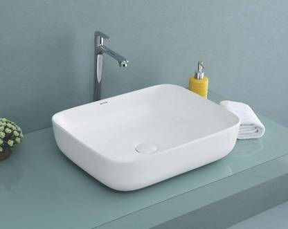 Solitaire EDGE WASH BASIN - EDGE - TABLE TOP BASIN | HAND WASH BASIN ...