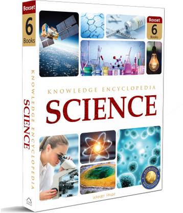 Science Knowledge Encyclopedia for Children: Buy Science Knowledge ...