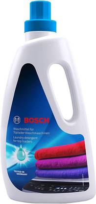 BOSCH Detergent for Top Load Washing Machine-Laundry Liquid Detergent ...