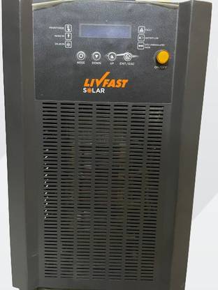 Livfast LFS S05048M Livfast 5 Kva MPPT Solar Hybrid PCU-48V Pure Sine ...