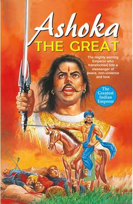 Ashoka The Great: Buy Ashoka The Great by Shashank Gupta at Low Price ...