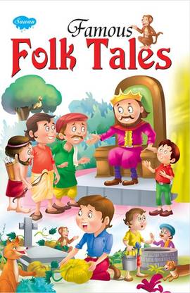 Famous Folk Tales: Buy Famous Folk Tales by Shashank Gupta at Low Price ...