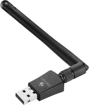 ZEBRONICS USB Adapter - ZEBRONICS : Flipkart.com