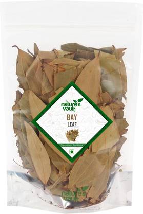 Nature's Vault Bay Leaves| Tej Patta Whole | Tej Patta/Tamal Patra ...