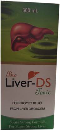 Bio Concept Formulation Liver-DS Tonic for prompt relief from Liver ...
