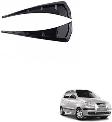 SEMAPHORE Car Fender Stickers Decorative Air Flow Intake Hole Grille ...