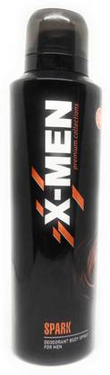X-Men Spark Body Spray Body Spray - For Men - Price in India, Buy X-Men ...