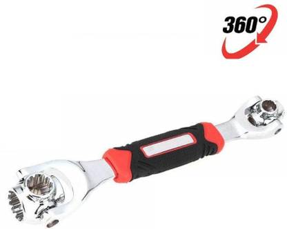 VibeX Tiger Wrench™ -84 ™ Socket Wrench Tools Works with Spline Bolts ...