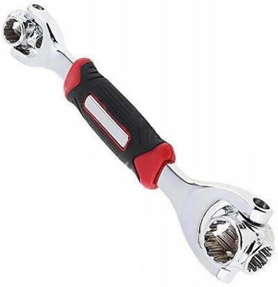 VibeX Tiger Wrench™ -70 ™ Tools Socket Works with Spline Bolts Double ...