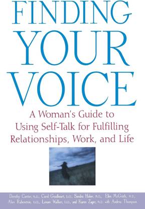 Finding Your Voice: Buy Finding Your Voice by Cantor Dorothy PH D at ...