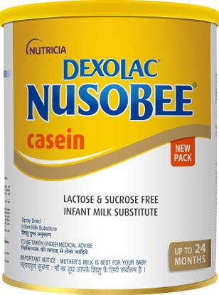 DEXOLAC Nusobee Casein Infant Milk Substitute Price in India - Buy ...
